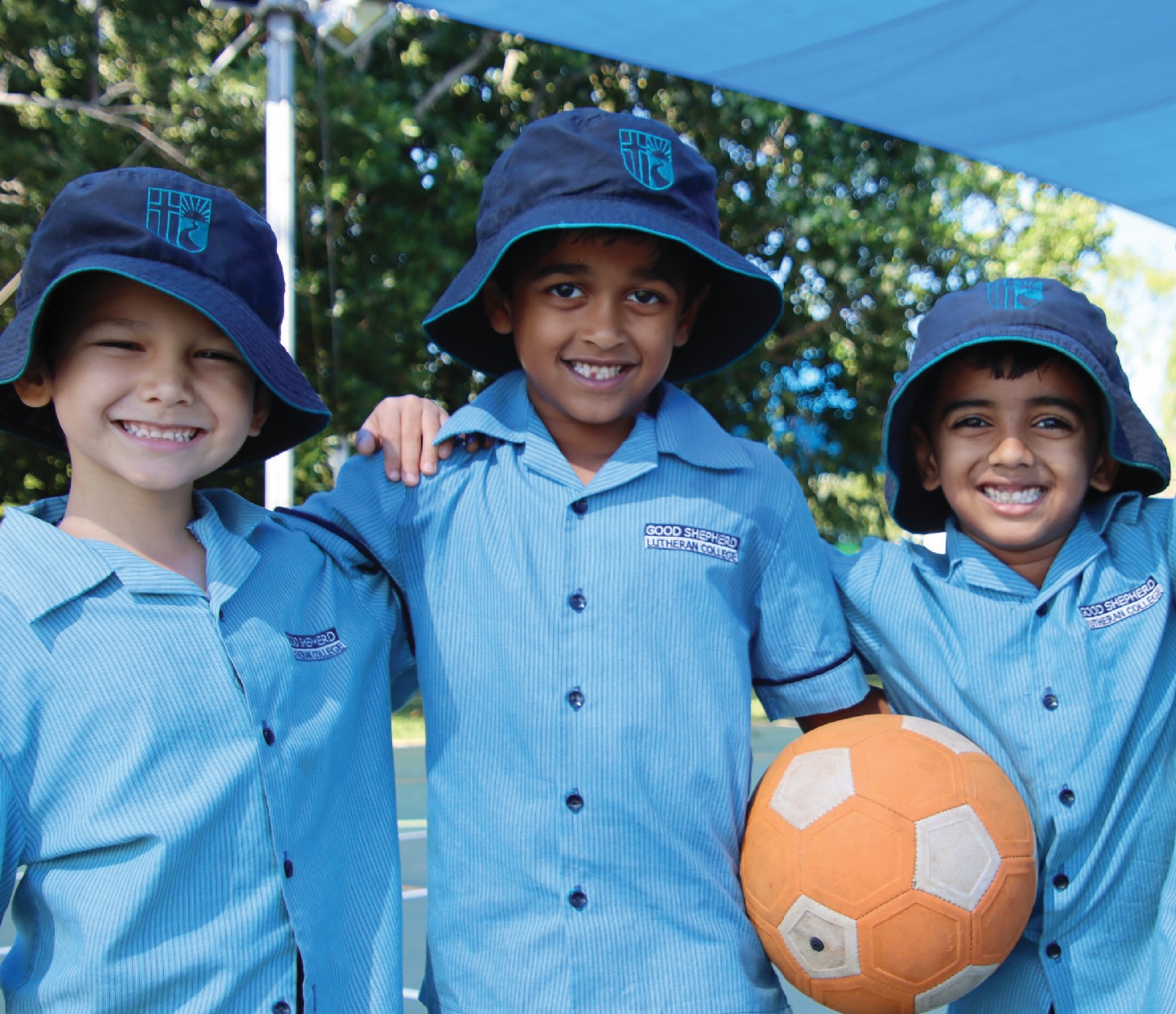 Enrolment Information | Good Shepherd